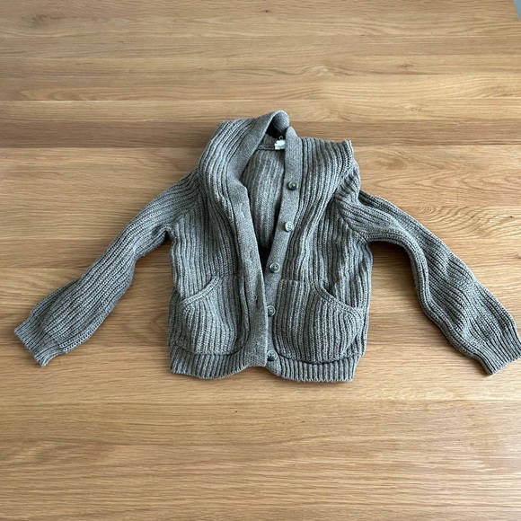 Jamie Kay | Shirts & Tops | Jamie Kay Knit Bear Sweater Cardigan | Poshmark